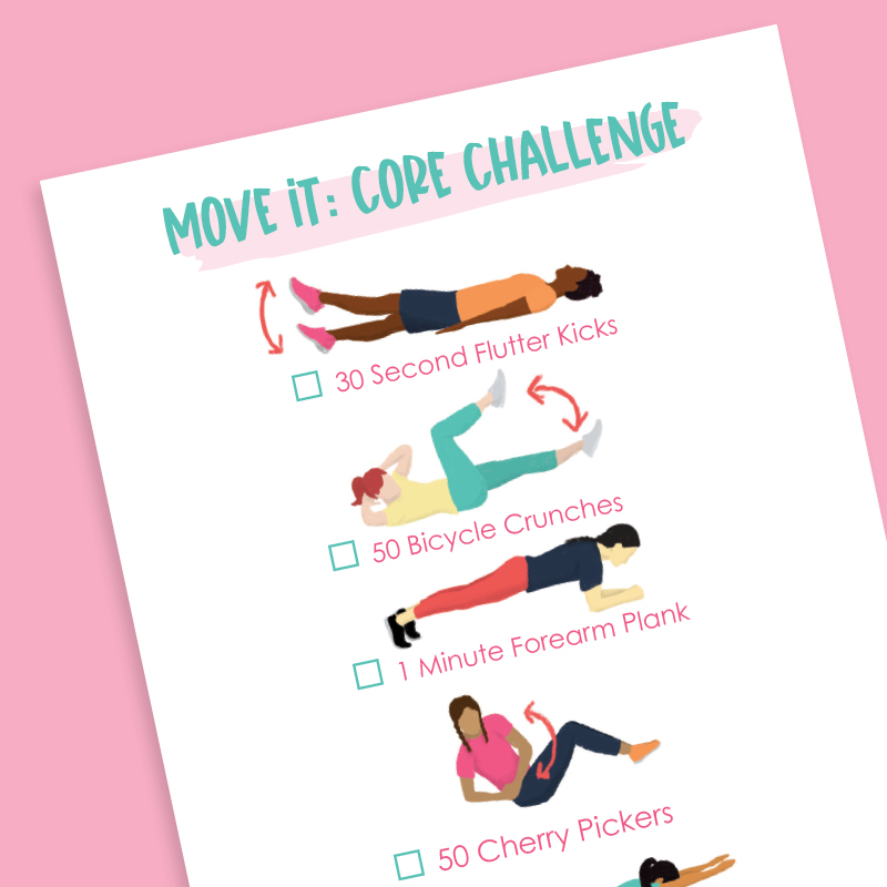 Move It Challenge Download | GEMS On The GO