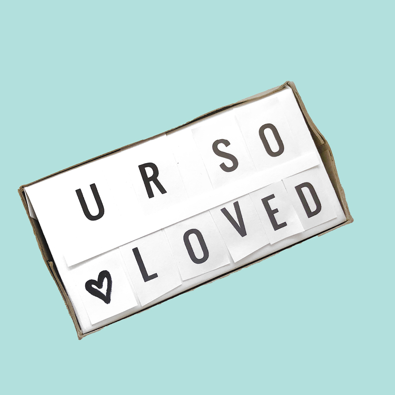 Mini Marquee Signs | GEMS On The GO