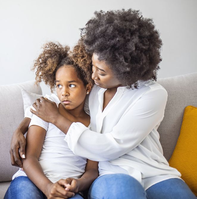 Three Ways to Walk a Girl Through Grief | GEMS On The GO