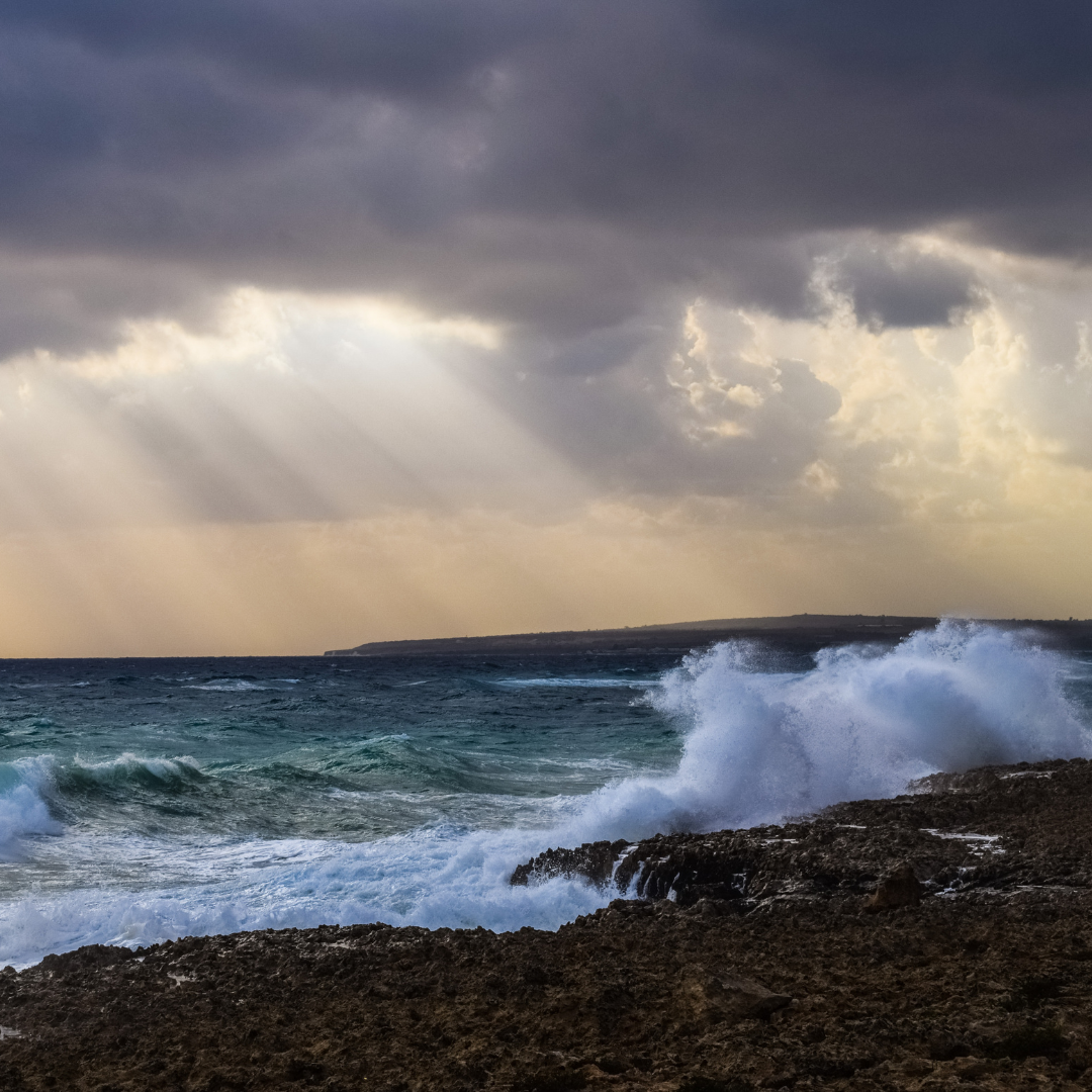 He Is Faithful in the Storm | GEMS On The GO